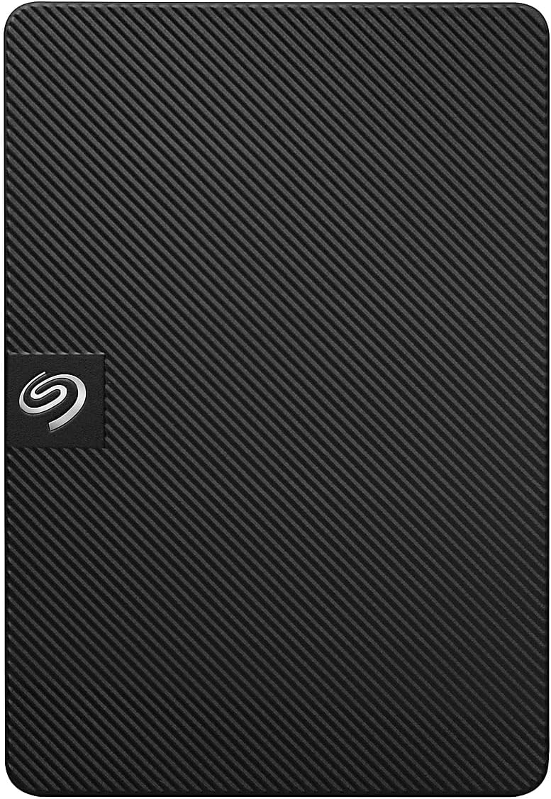 Seagate Expansion Portable, 2TB, External Hard Drive, 2.5 Inch, USB 3.0 ...