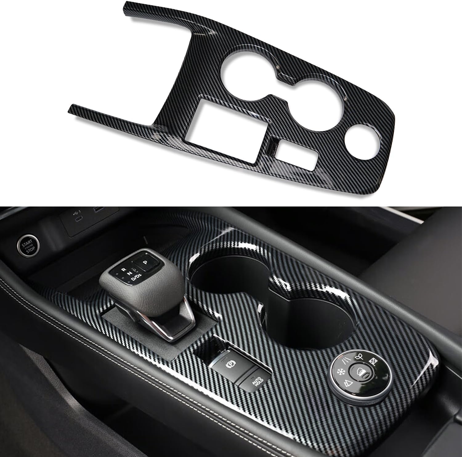 Amazon.com: XITER Automatic Gear Shift Knob Cover Leather Boots Shift ...