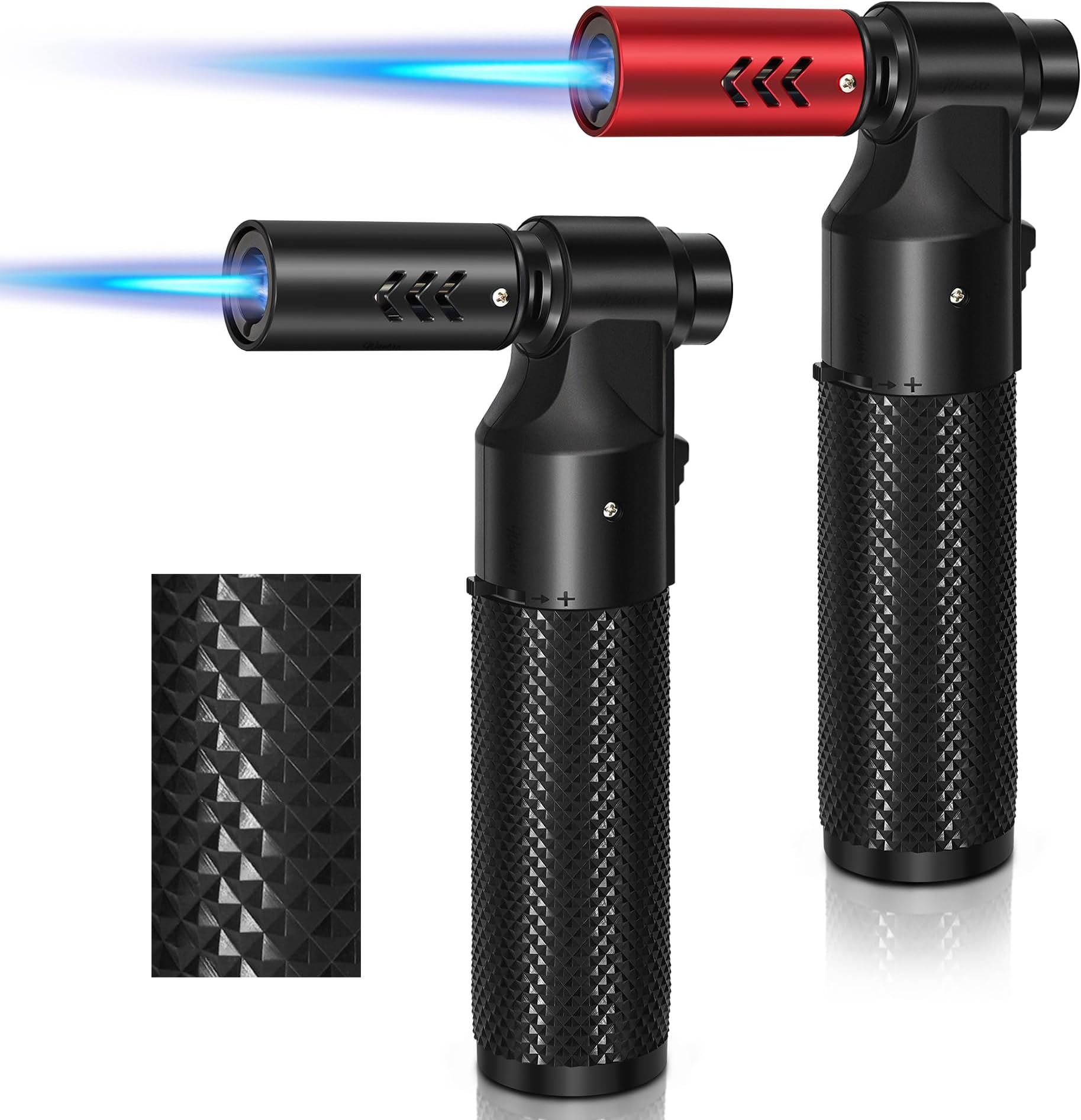 Adjustable Electronic Ignition Welding Gun, Gas Blow Lamps Blows Flame ...