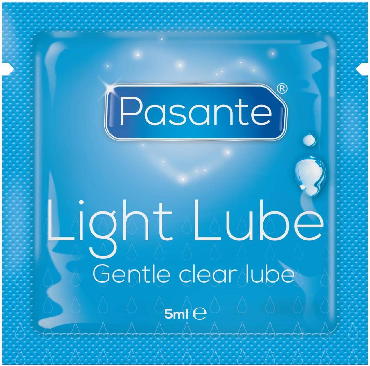 Pasante Gentle Light Lubricant 5ml Sachets - Pack of 24 : Amazon.co.uk ...