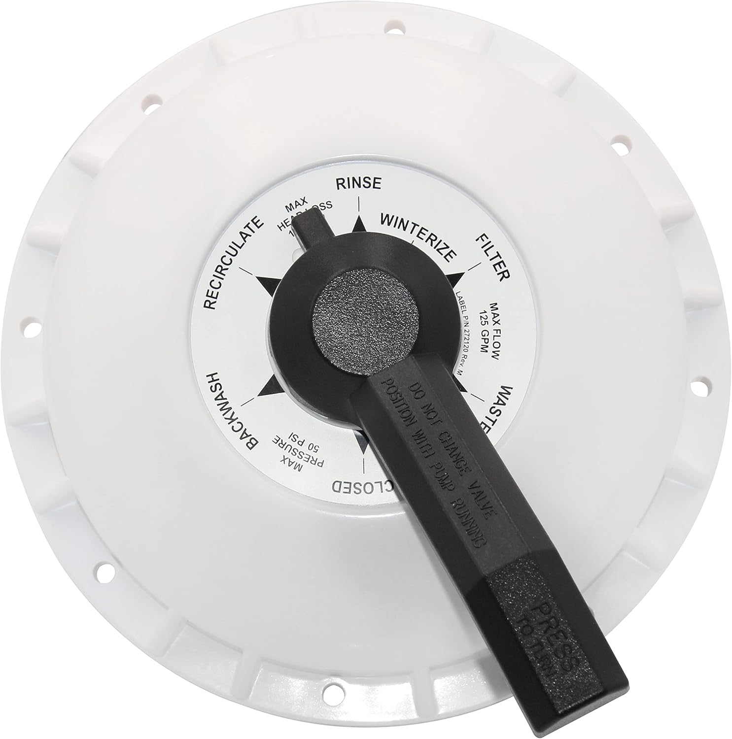 Amazon.com: 272422 Valve Top Assembly with 272400 Compression Spring ...