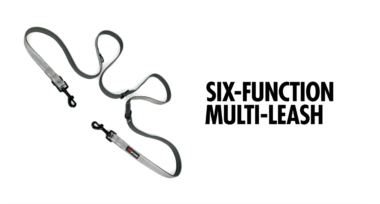 Watch Tuff Pupper Six Function Multi Leash on Amazon Live