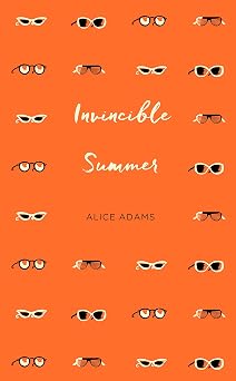 Invincible Summer: Amazon.co.uk: Adams, Alice: 9781509814701: Books