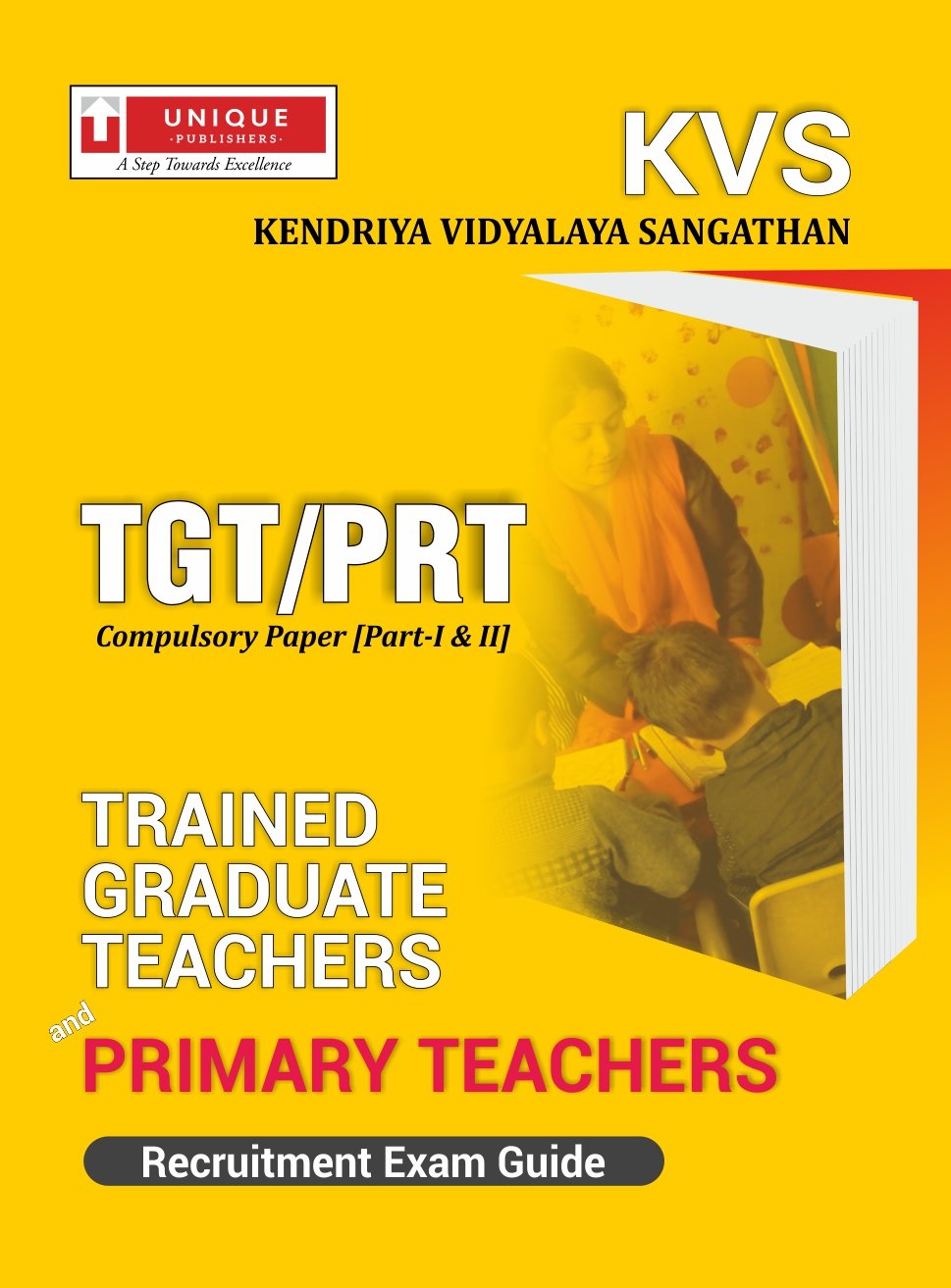 Buy KVS: TGT/PRT (Compulsary Paper-I & II) (English) Book Online at Low ...