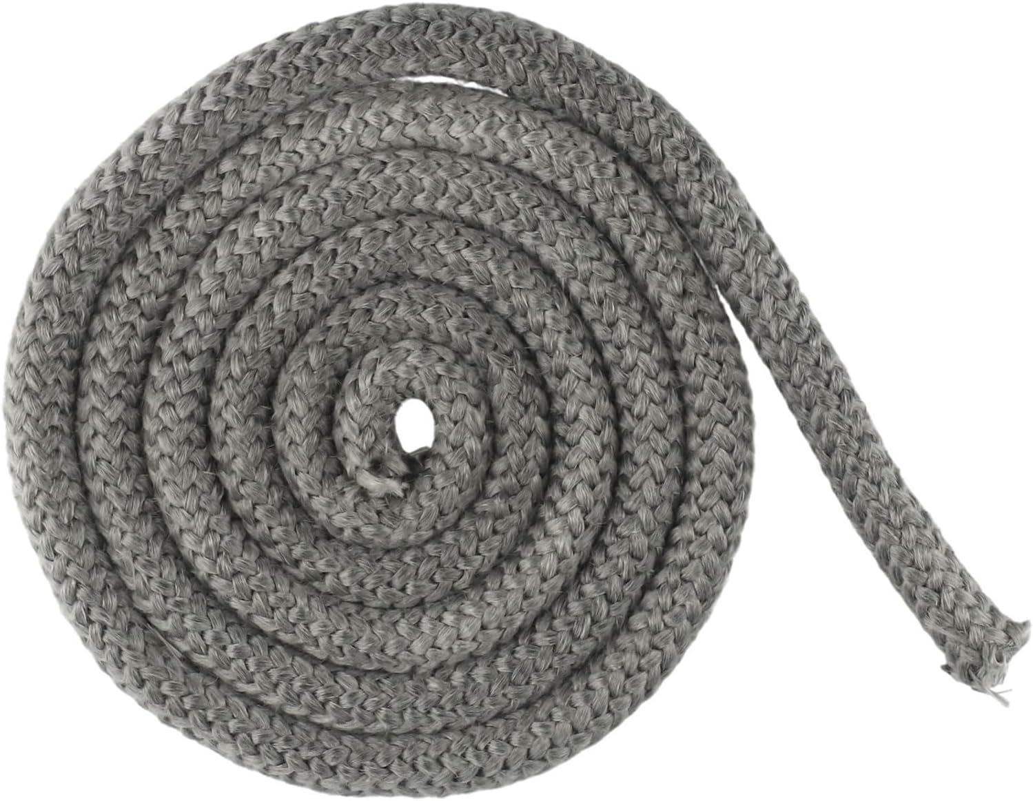 Fiberglass Rope Seal, 14/16mm 2M Stove Fire Rope Wood Burning Stove Log ...