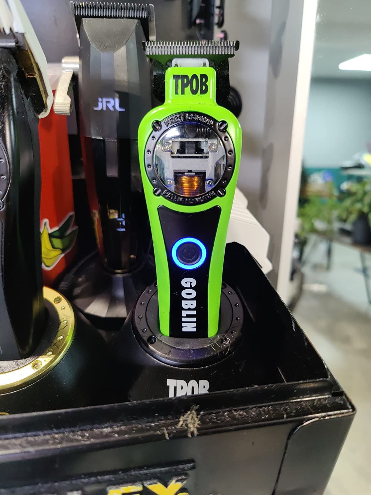$27/mo - Finance TPOB Goblin Professional Hair Trimmer - Superpowered ...