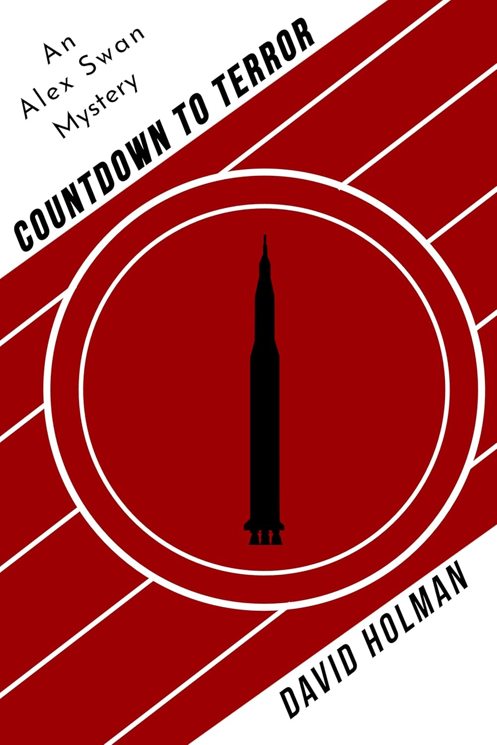 COUNTDOWN TO TERROR a gripping, action-packed Cold War spy thriller ...