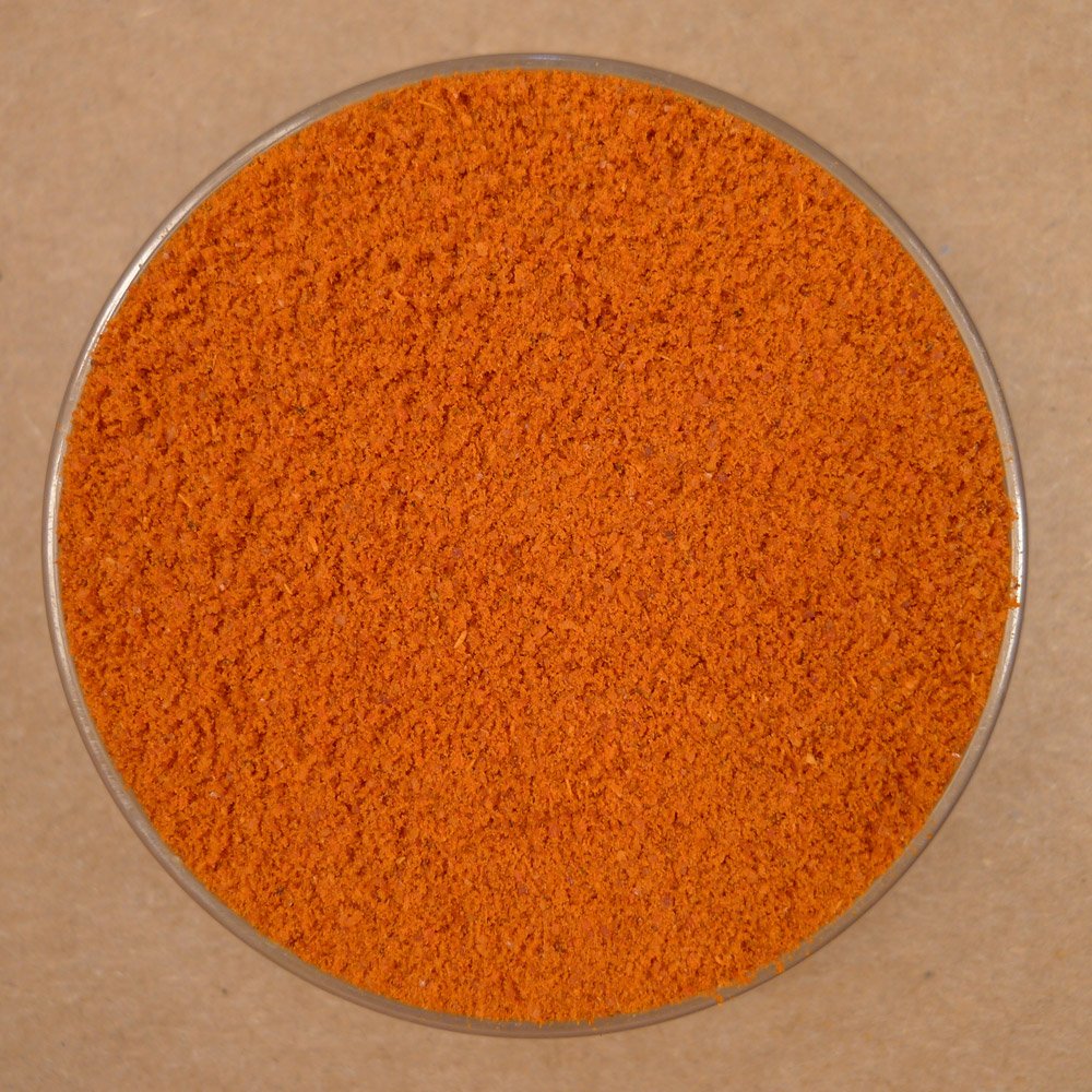 Amazon.com : Chili Pepper, Serrano Smoked Powder - 25 lbs Bulk : Chile ...