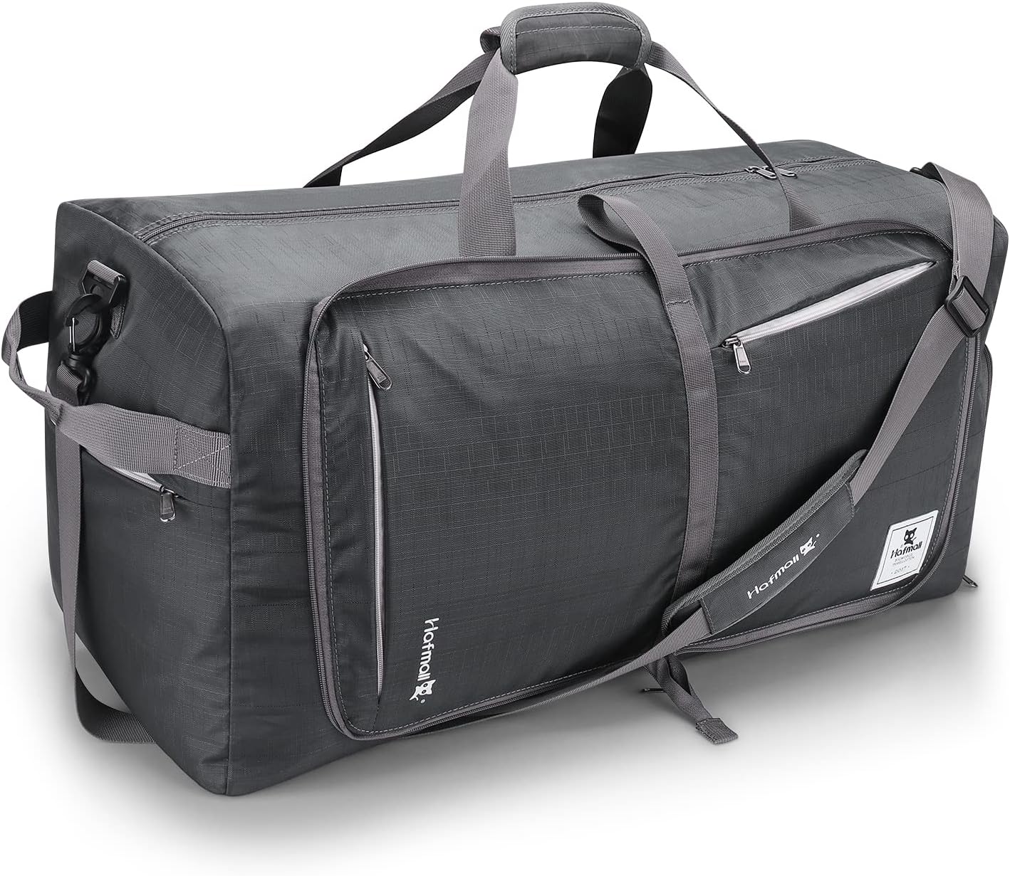 Amazon.com | Hafmall 75L Huge Duffel Bags, xl Large Mens Duffle Bag ...