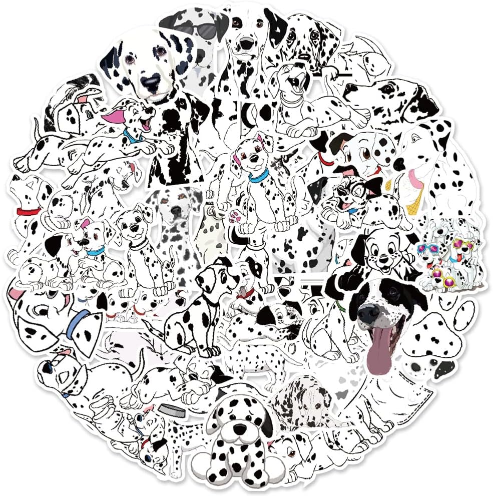 Amazon.com: Pigbit 50 Pcs Evil Eyes Stickers - Vinyl Waterproof ...