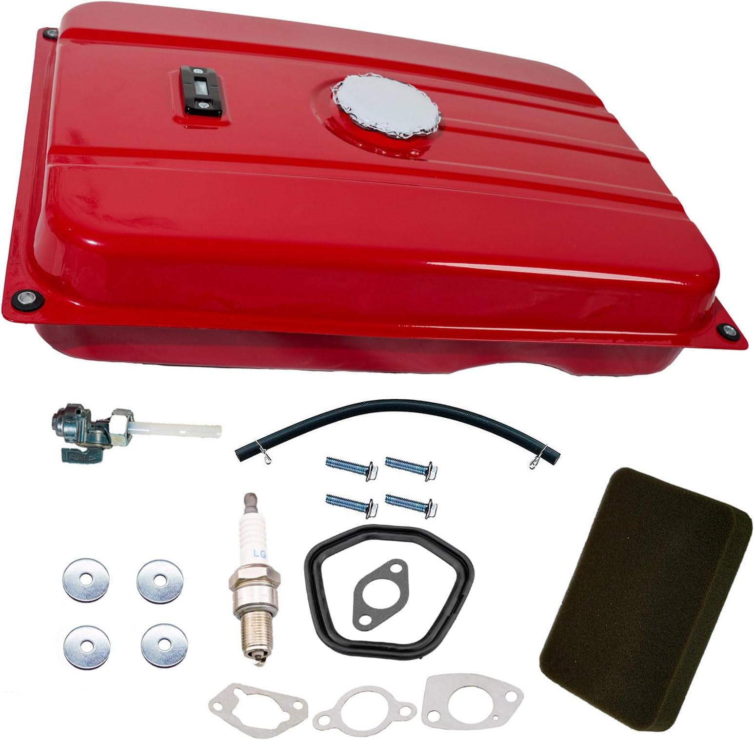 Amazon.com: JMCHstore OEM Metal Generator Gas Fuel Tank for Generac ...