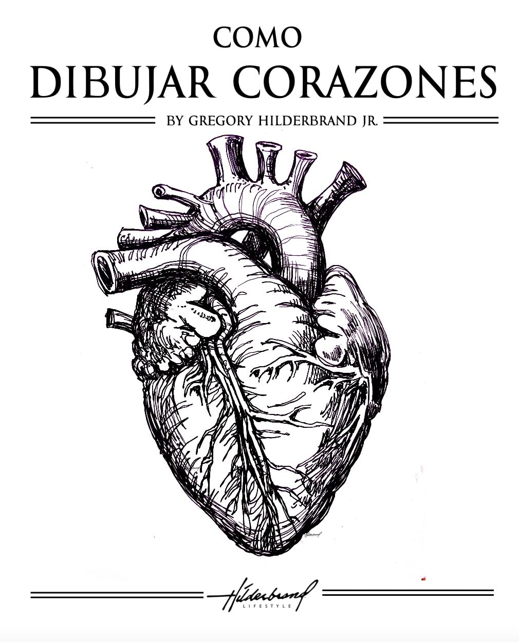Amazon.com: Cómo dibujar corazones: Aprende hoy que es fácil (Aprende a ...