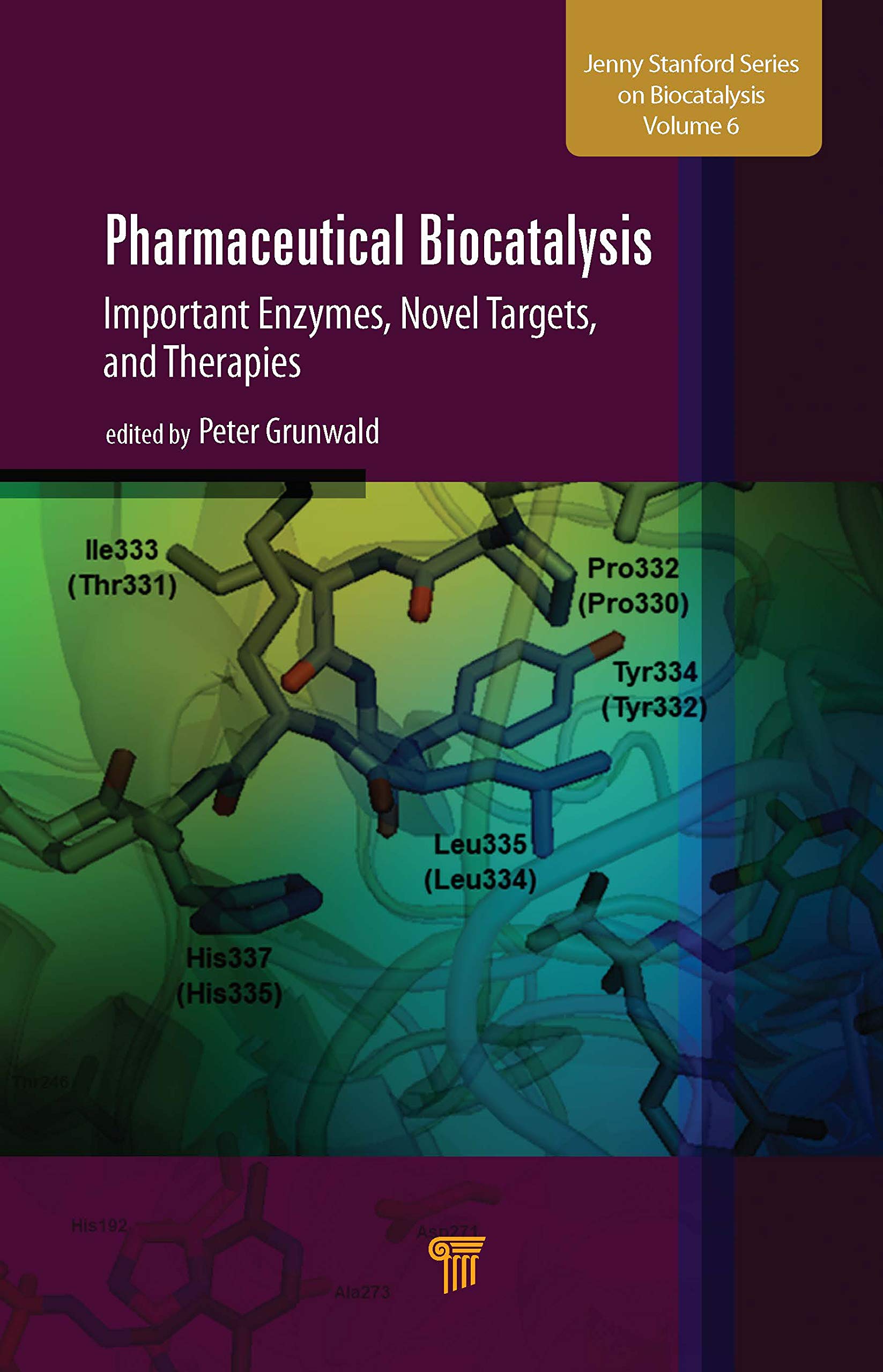 Pharmaceutical Biocatalysis: Important Enzymes, Novel Targets, and ...