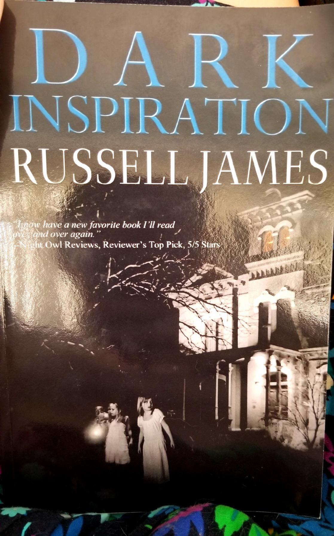 Dark Inspiration: James, Russell: 9781609286699: Amazon.com: Books