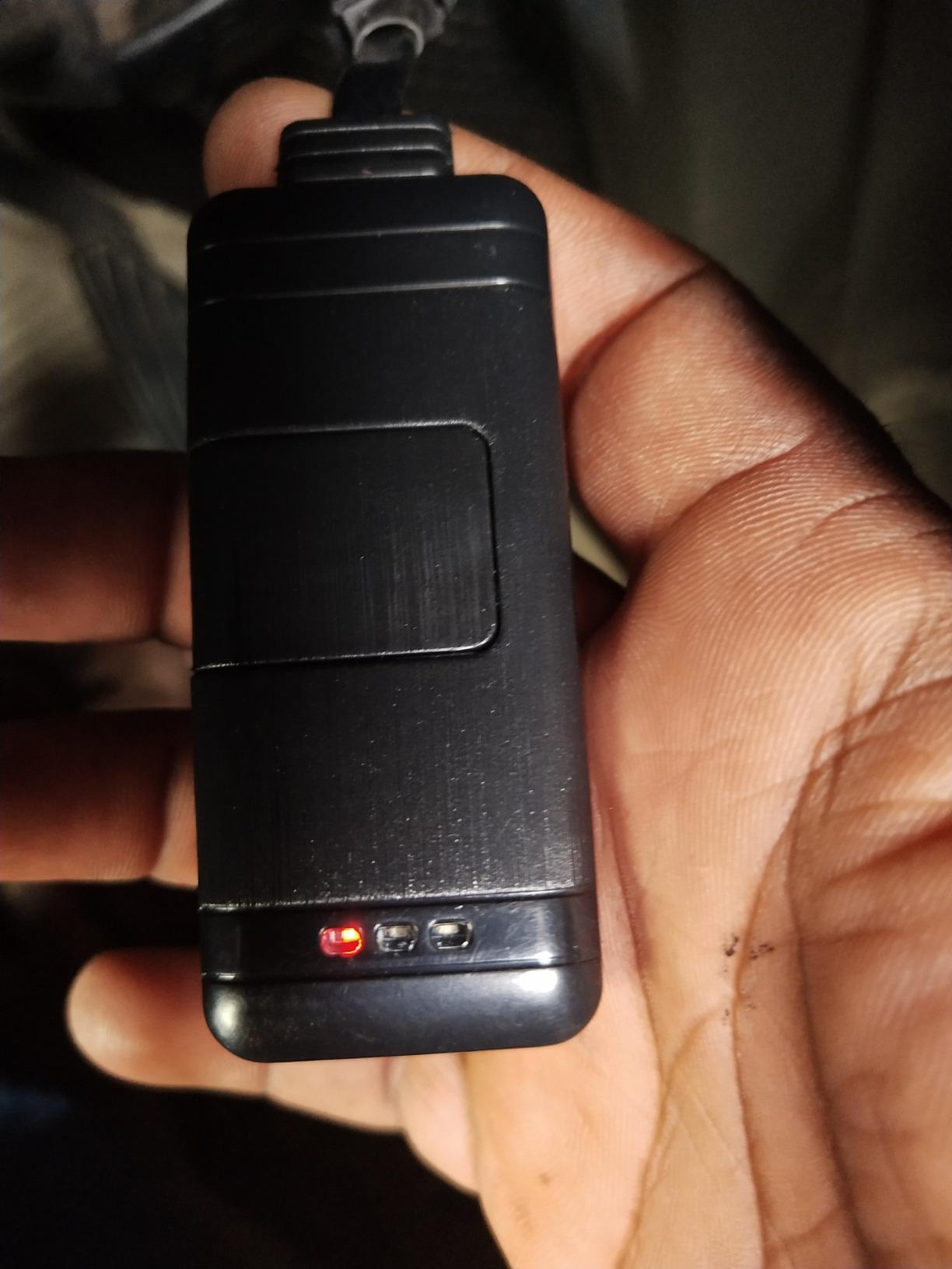 Acumen Track UC 3000 GPS Device with Inbuilt Battery, Engine Off ...