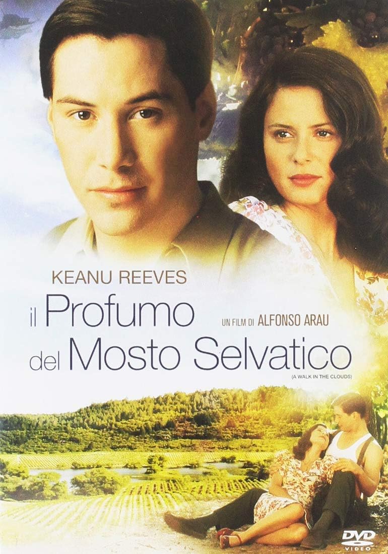 Il Profumo Del Mosto Selvatico: Amazon.co.uk: Anthony Quinn, Keanu ...