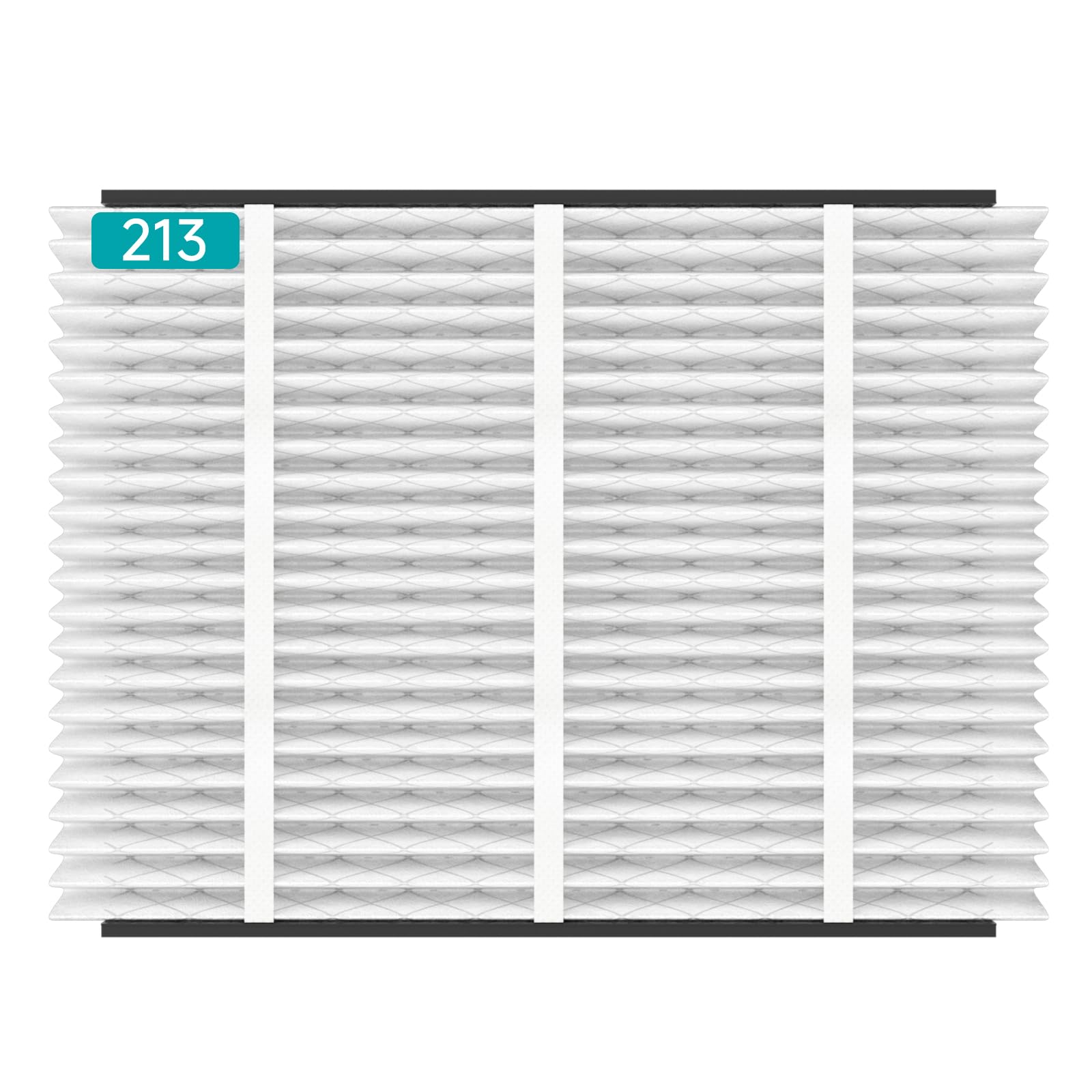 Kiviman 213 Air Replacement Filter Compatible with Whole House Air Puri ...