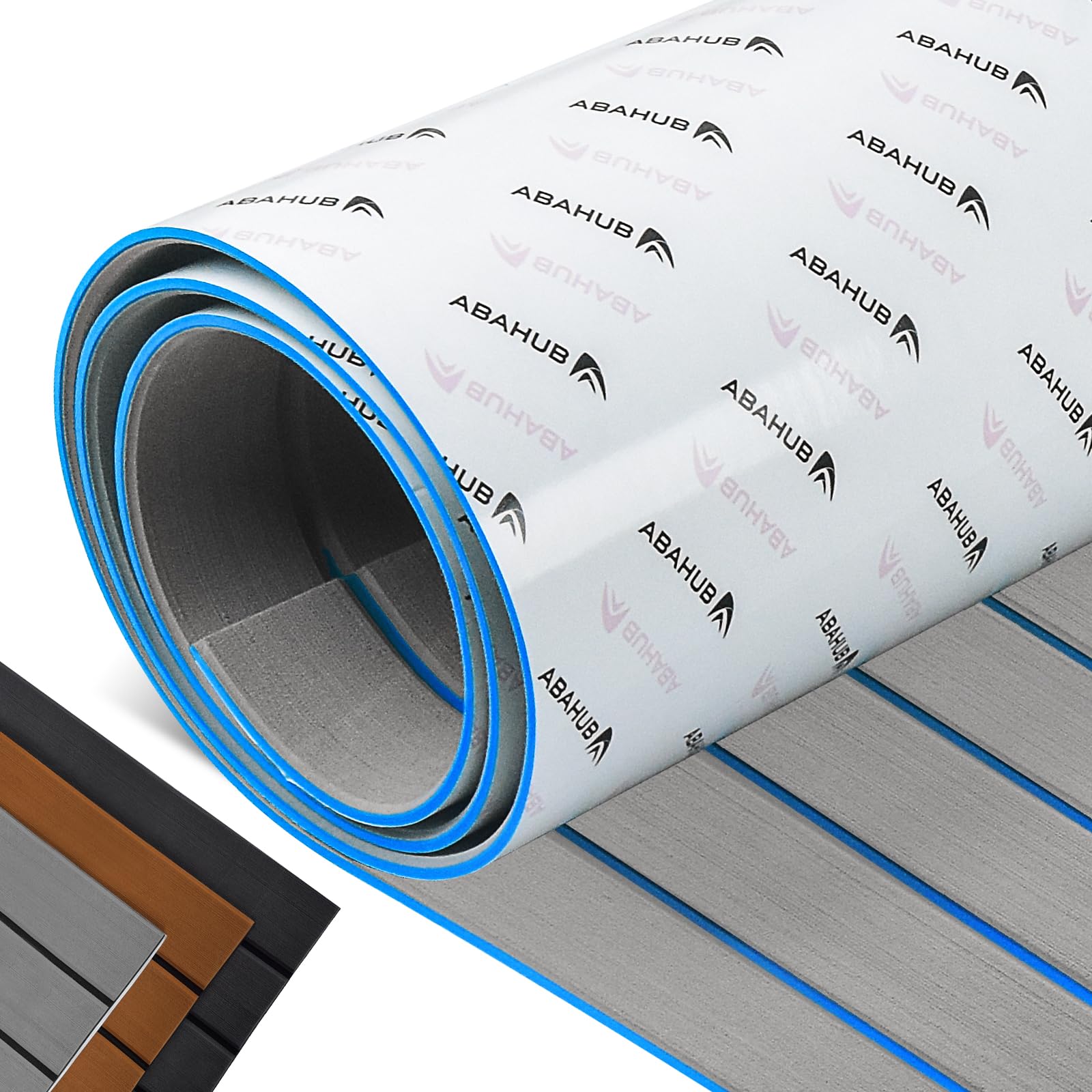 Snapklik.com : Abahub EVA Foam Boat Decking 48x168 Self-Adhesive Faux ...