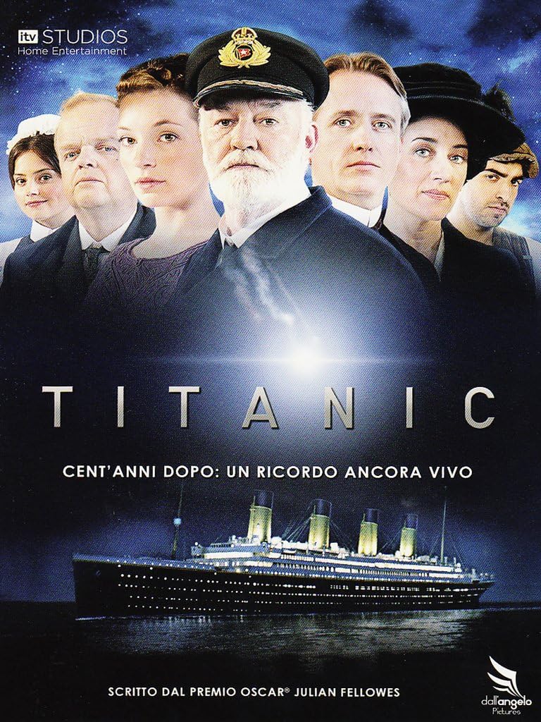 titanic (2 dvd) dvd Italian Import: Amazon.ca: Movies & TV Shows