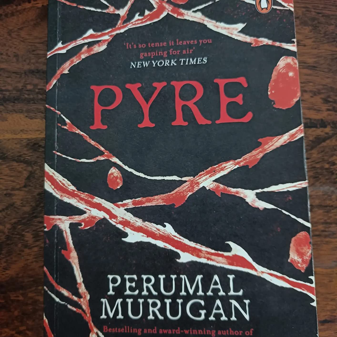 Buy Pyre Book Online at Low Prices in India | Pyre Reviews & Ratings ...