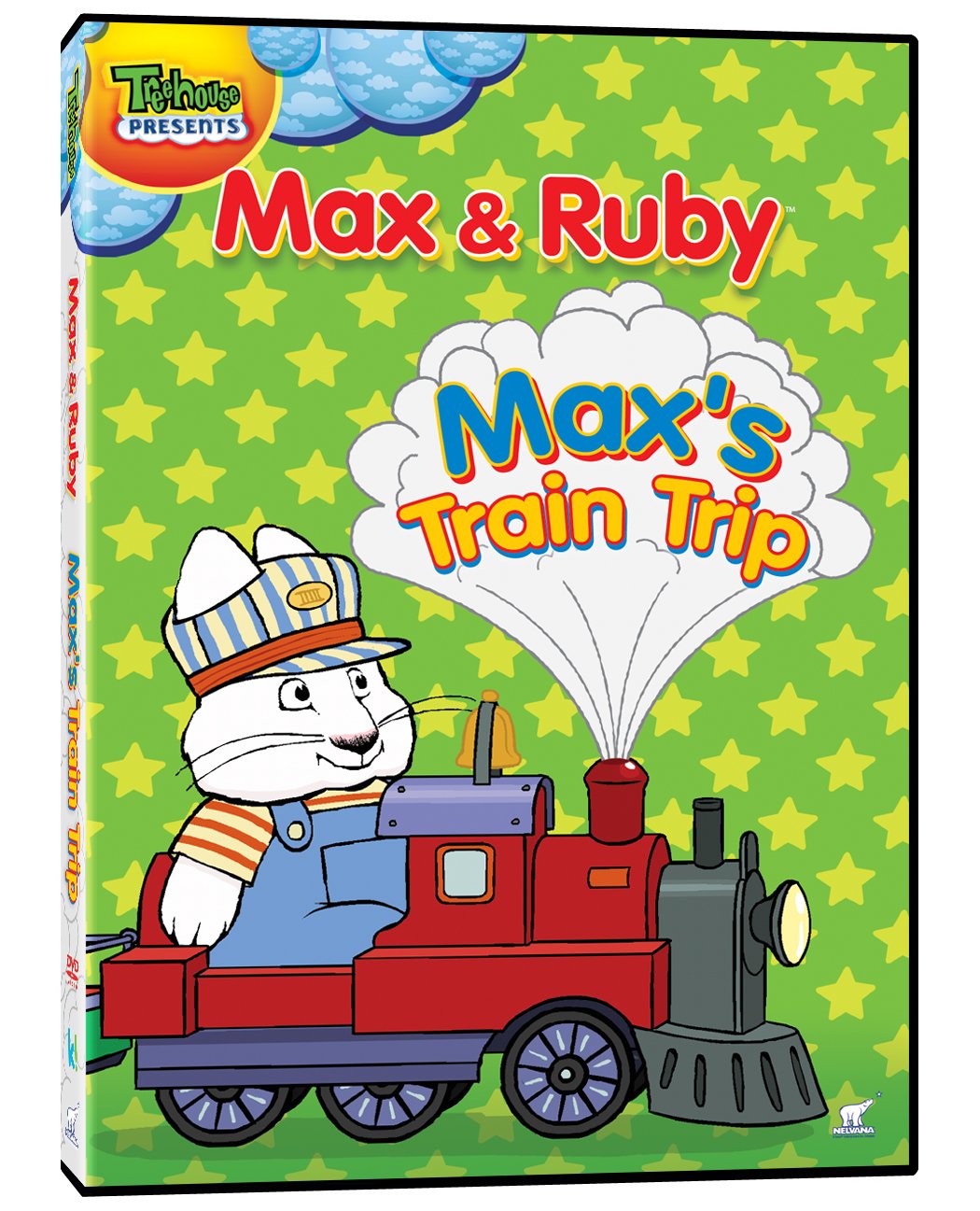 Amazon.com: Max & Ruby: Maxs Train Trip : Movies & TV