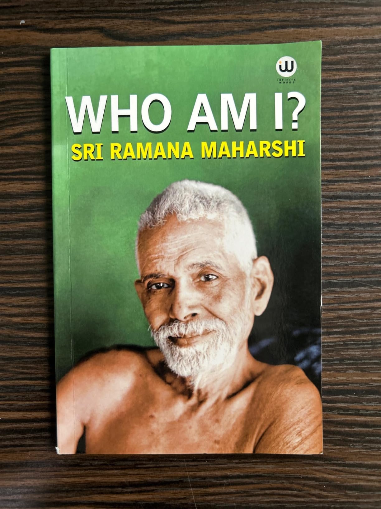Buy Who Am I Book Online at Low Prices in India | Who Am I Reviews ...