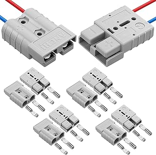 Wiring An Anderson Plug: A Step-By-Step Guide For Cars | ShunAuto