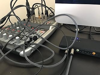 CSL - USB 7.1 external sound card 8-channel - 7.1 Channel USB Soundbox ...