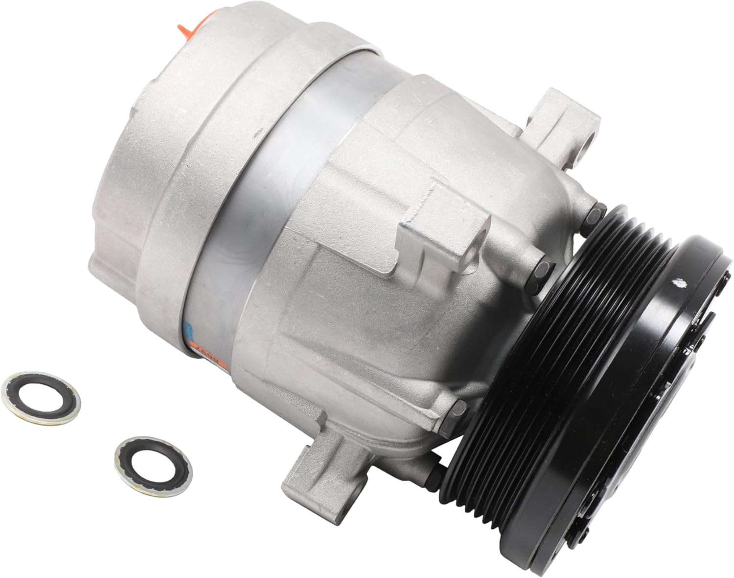ACDelco 15-21662 GM Original Equipment Air Conditioning Compressor ...