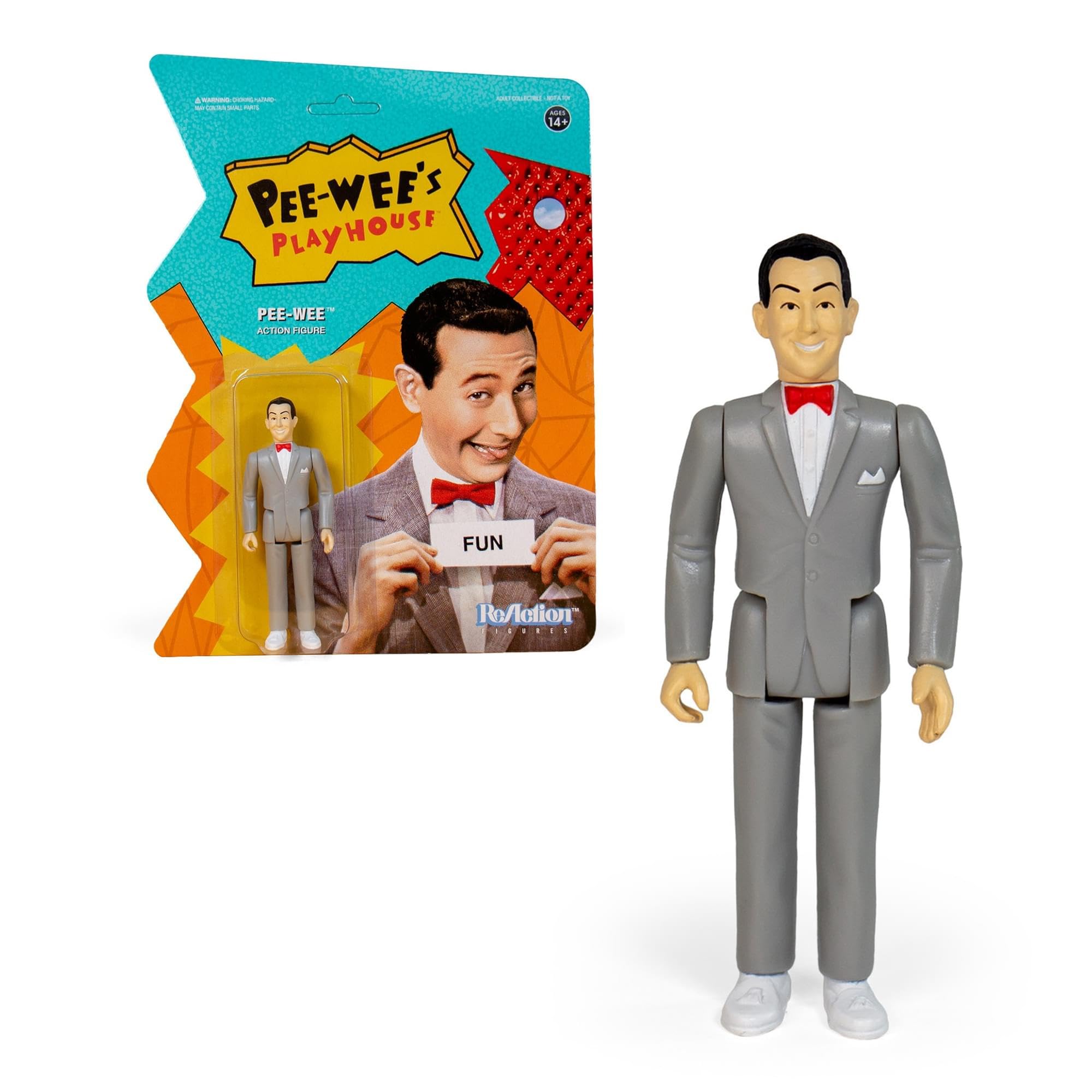 Pee Wee Herman Playhouse Toy