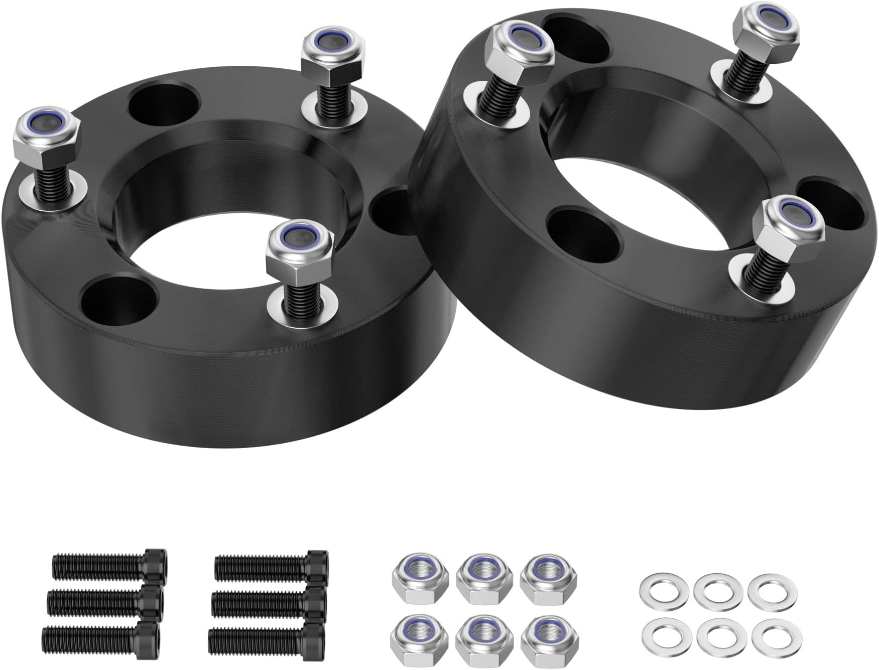 ECCPP Kit de elevación de nivelación de 3 pulgadas y kit de elevación de nivelación de 2 ...