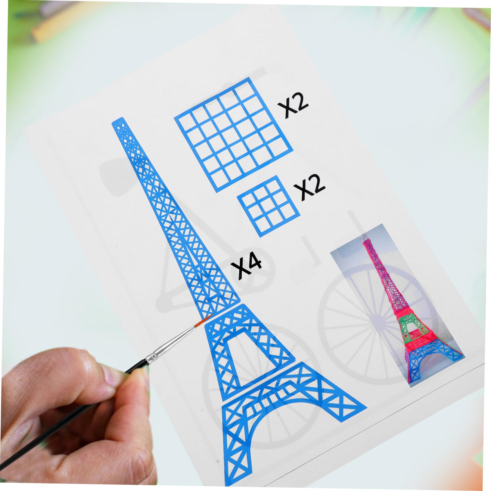 Kids 3d Pen A4 - 3D Printed Objects. In Our Assignment To 3D Print An ...