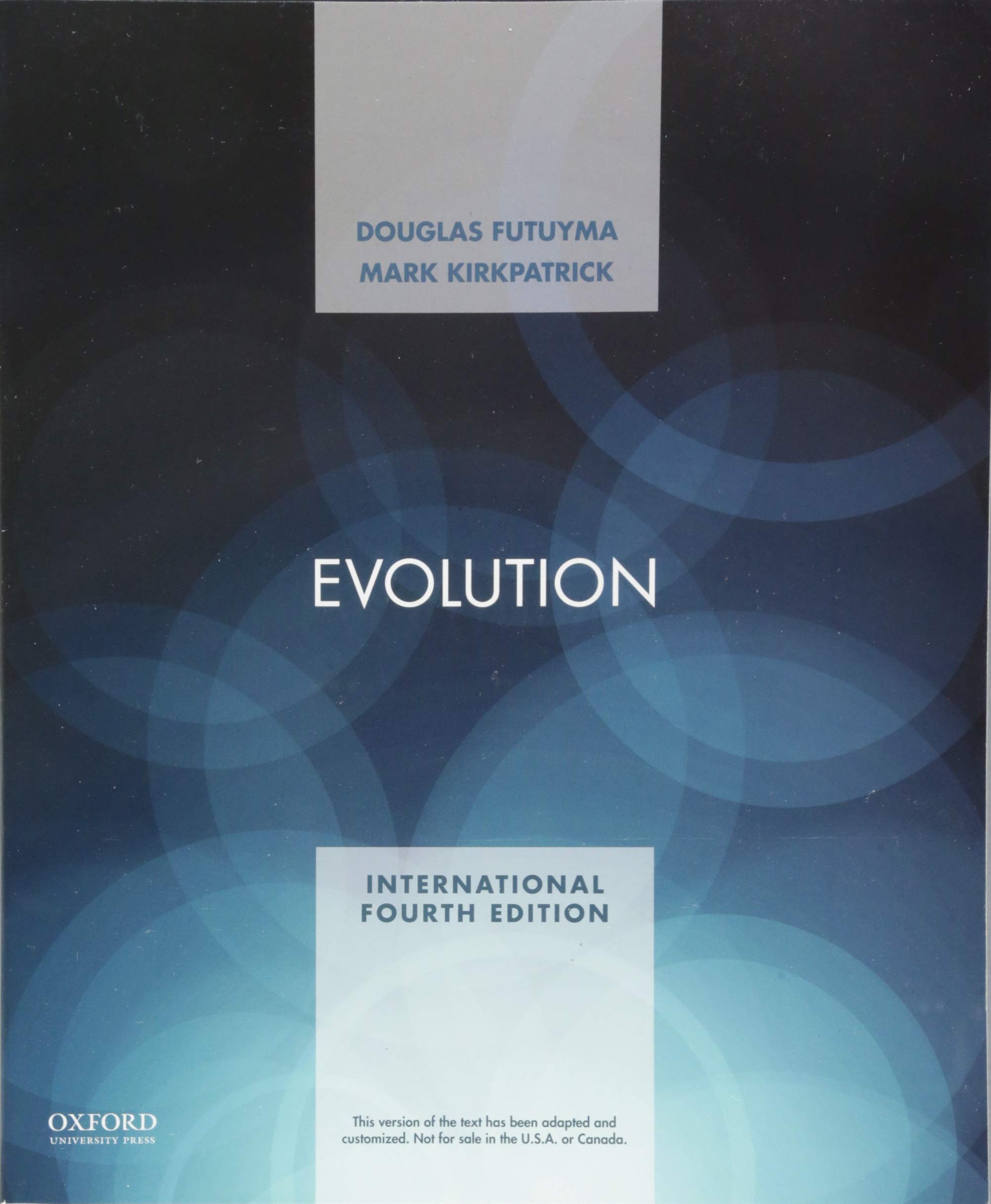 Evolution: Douglas J. Futuyma And Mark Kirkpatrick: 9781605357409 ...