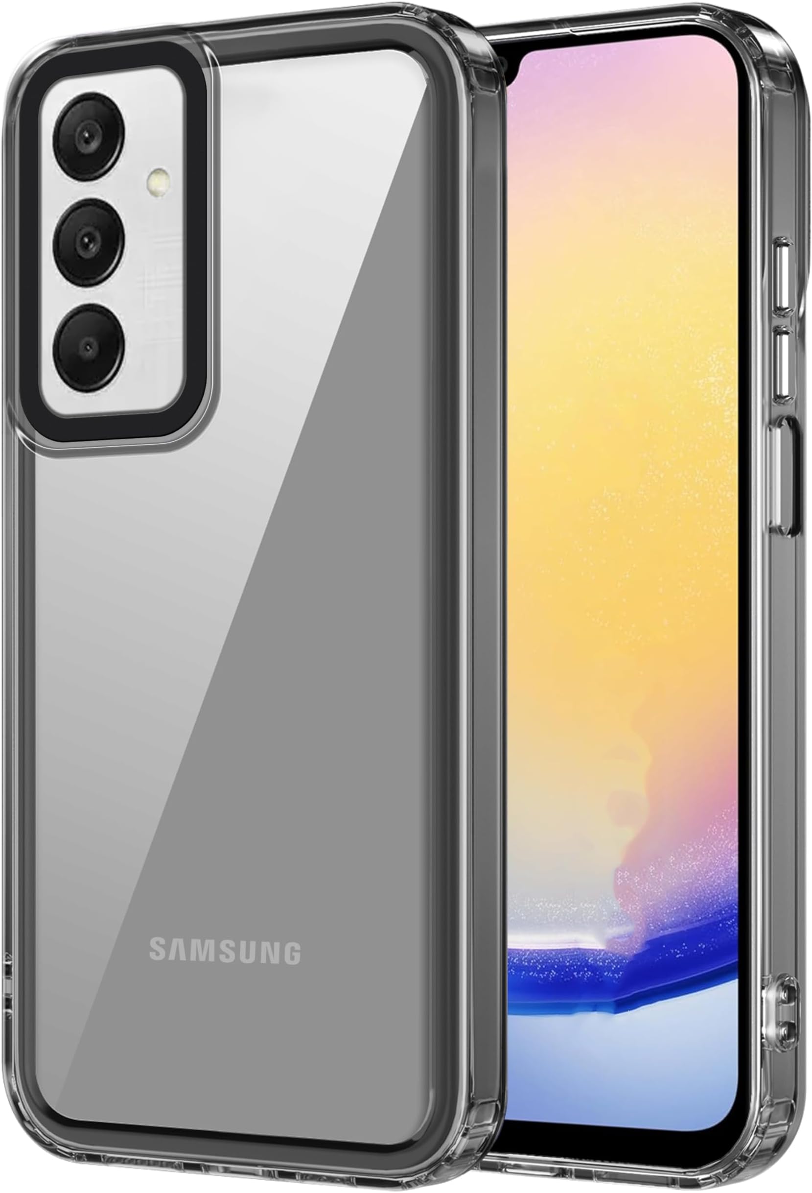 Zapcase Back Case Cover for Samsung Galaxy M35 5G | Compatible for ...