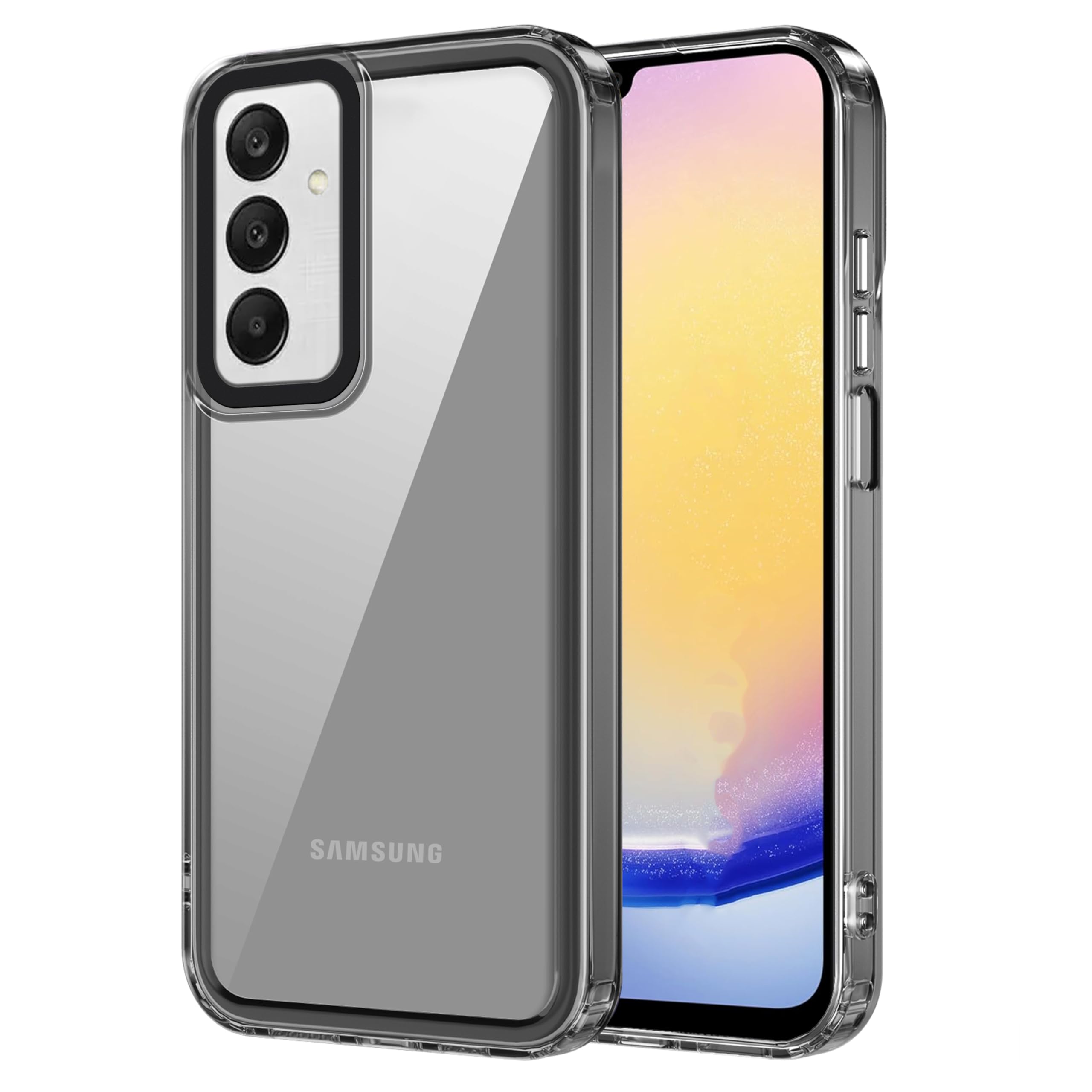 Zapcase Back Case Cover for Samsung Galaxy M35 5G | Compatible for ...