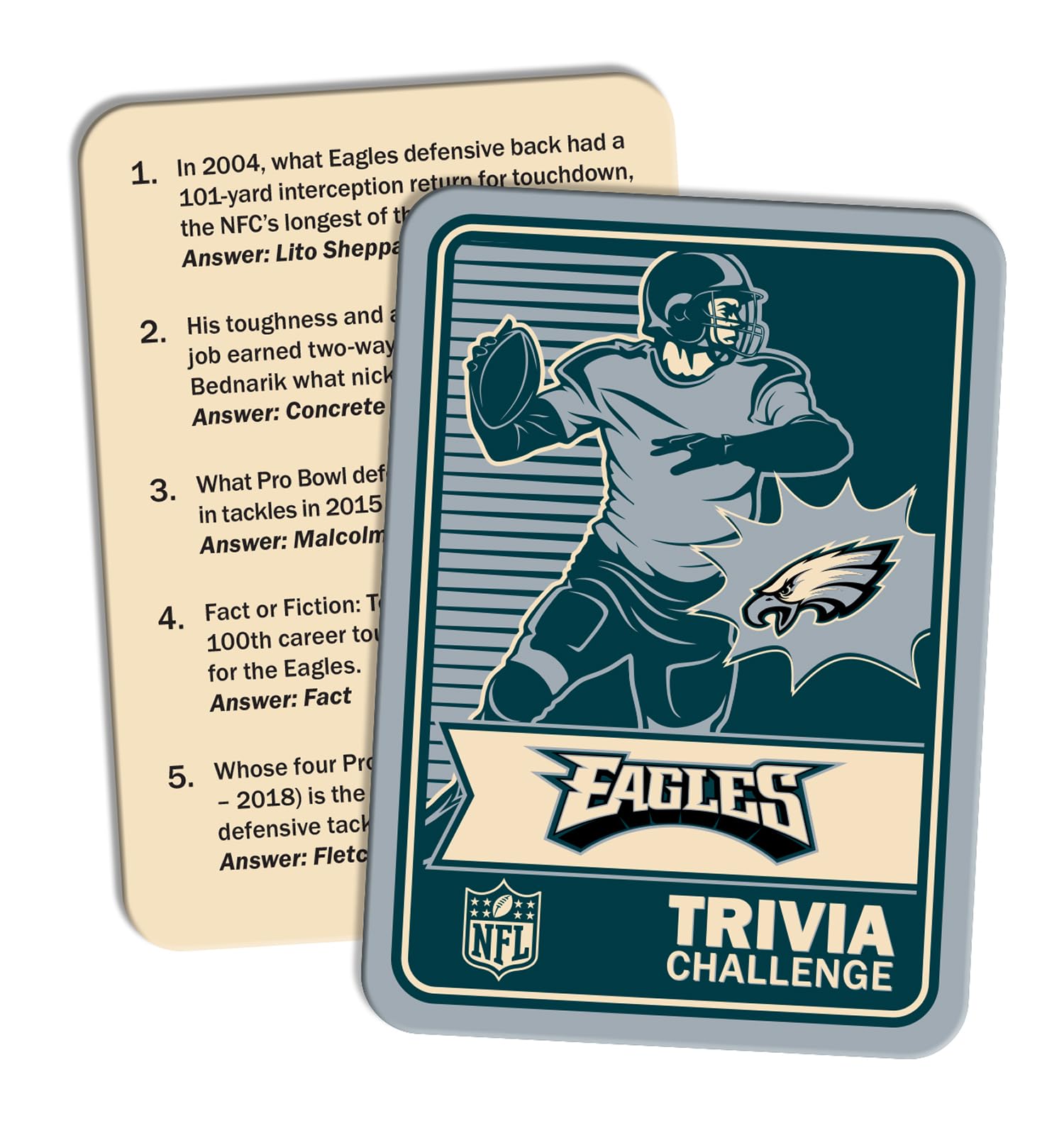 Snapklik.com : MasterPieces Game Day - NFL Philadelphia Eagles - Team ...