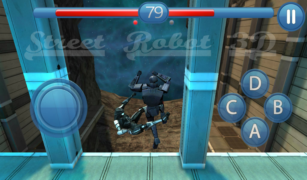 Street Robot 3D - App on Amazon Appstore