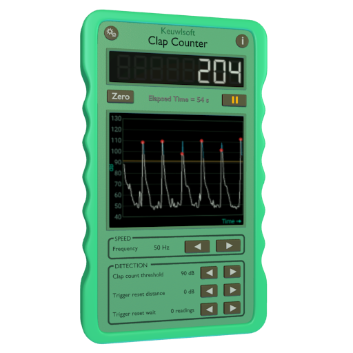 Clap Counter - App on Amazon Appstore