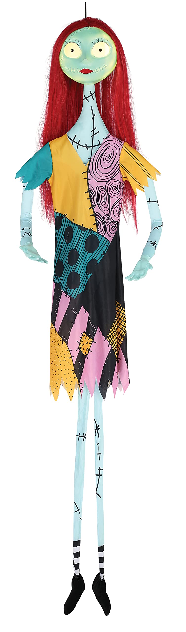 Amazon.com: Disney The Nightmare Before Christmas Sally Light and Sound ...