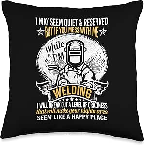 Amazon.com: welding Metal Welder Clothes Weld Forge Locksmith I May ...