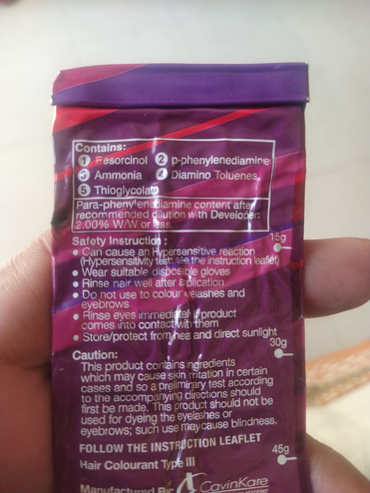 Raaga Professional Pro 10 Hair Color - Dark Brown, 3, 90 g : Amazon.in ...