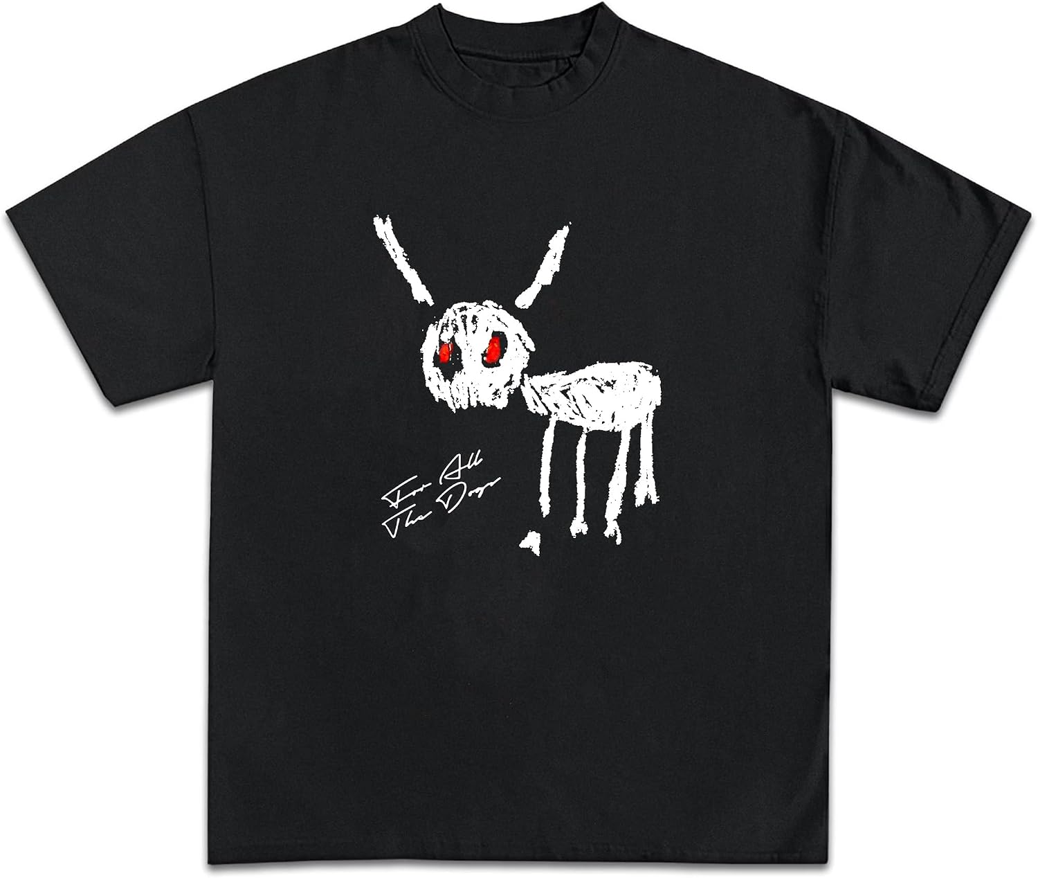 Amazon.com: Drakes for All The Dogs Shirt New Album Merch Concert ...
