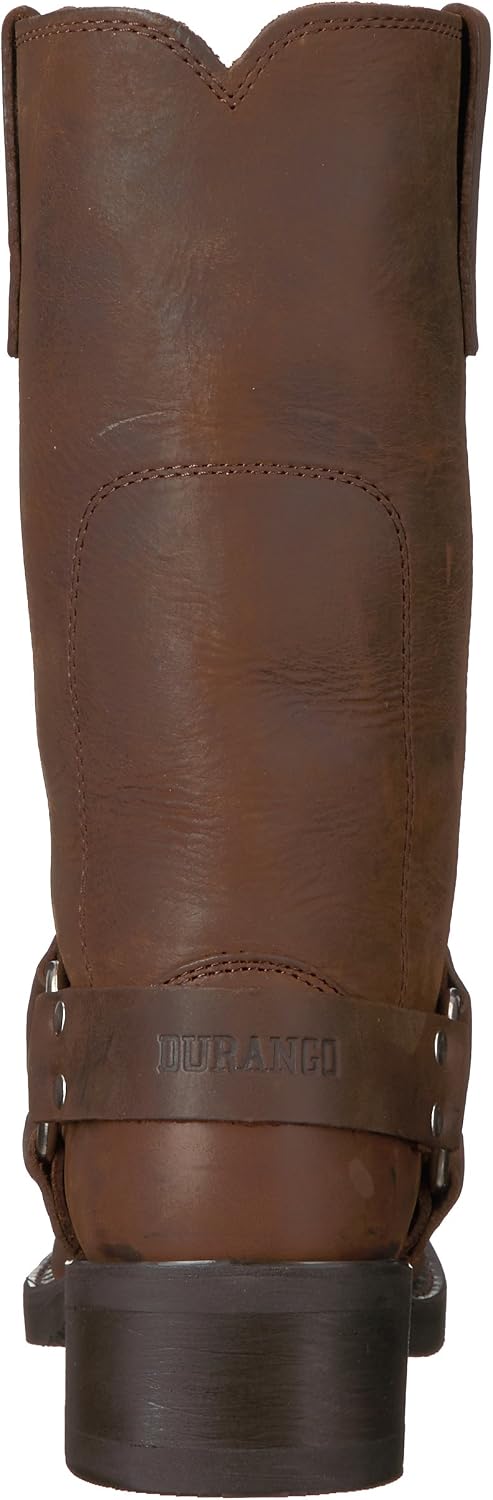 Amazon.com | Durango Men's Harness Western Boot | Western