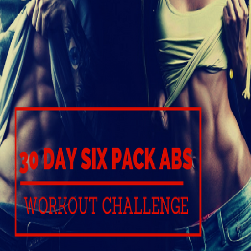 30 Days 6 Packs Abs Challenge - App on Amazon Appstore