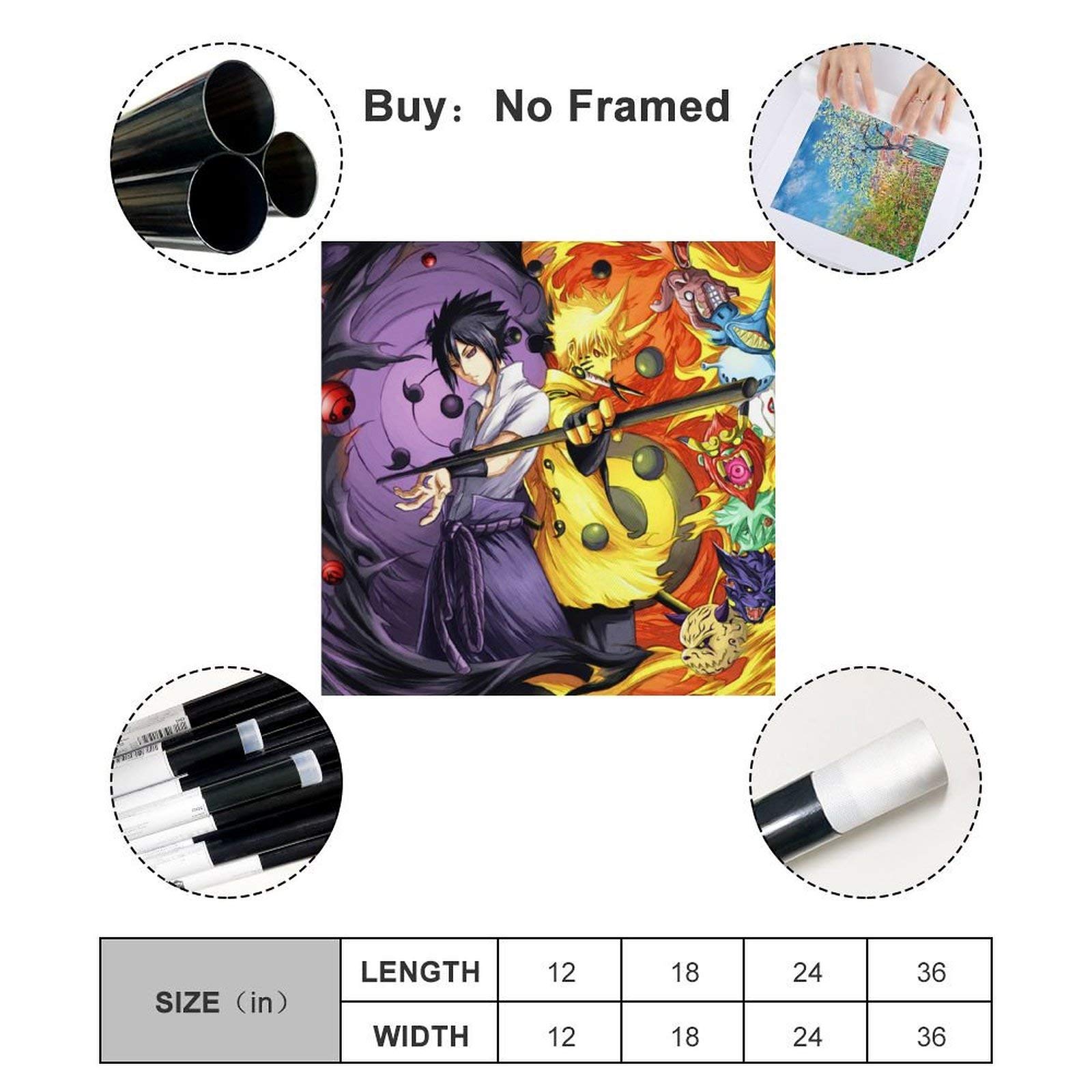 Sasuke Rinnegan Vs Naruto Bijuu Mode