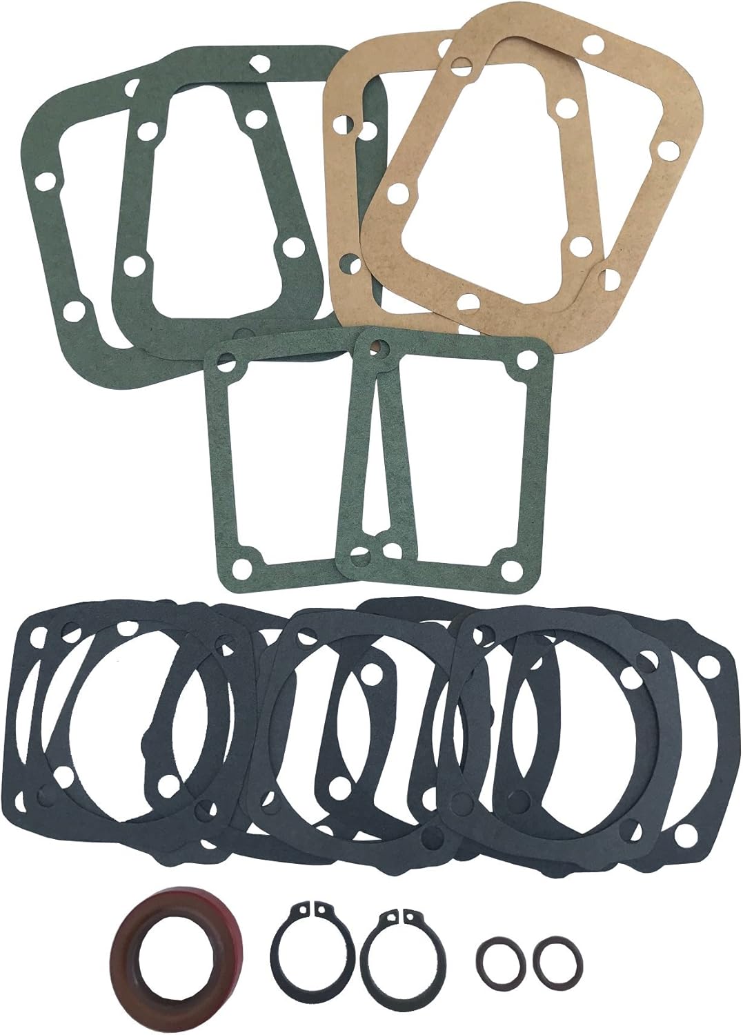 Amazon.com: Gasket and Seal KIT (6 Bolt) COMPARABLE Replacement to ...