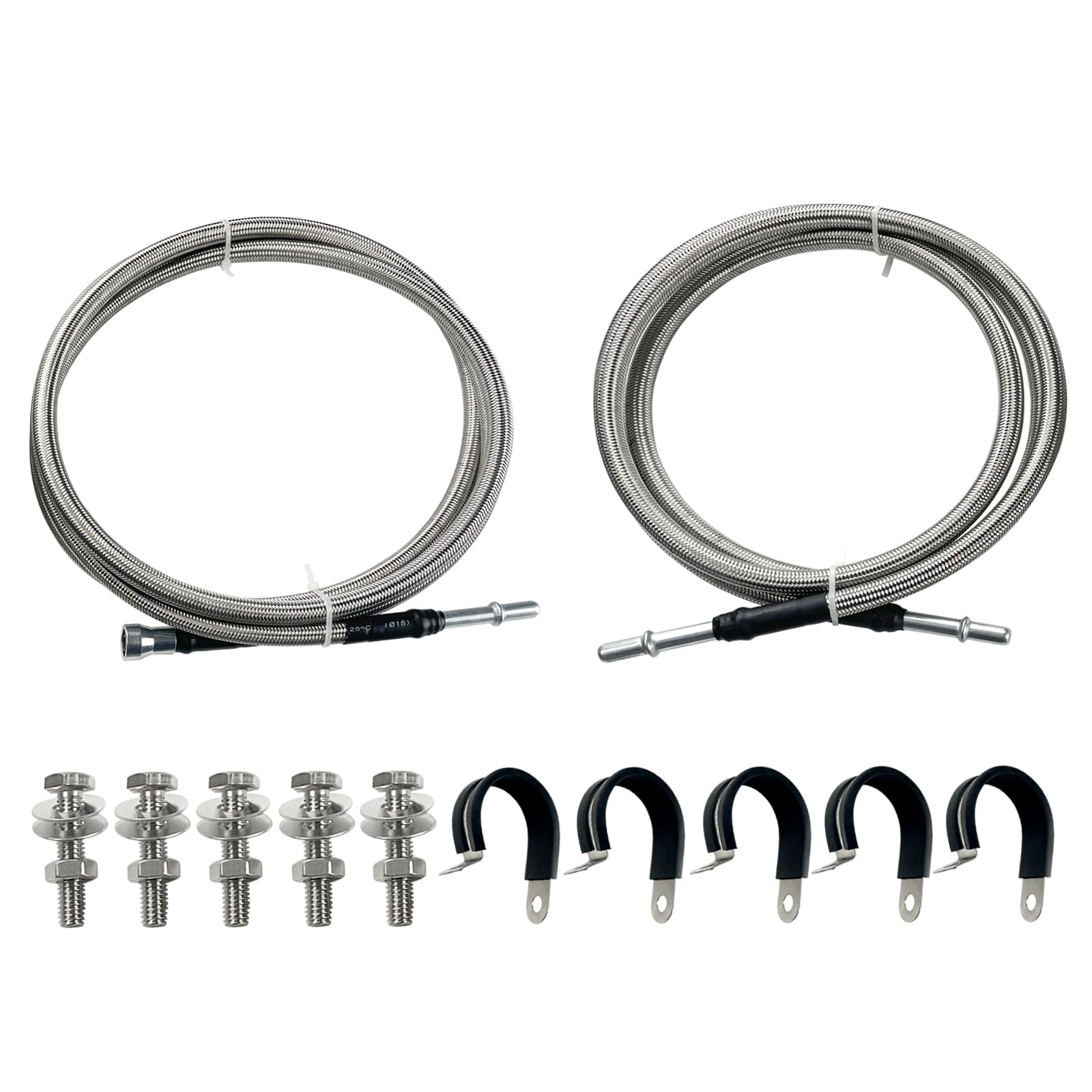 Amazon.com: 819-816 Fuel Lines Kit Compatible with Chevrolet Silverado ...