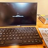 Amazon.co.jp: FUNLOGY Mobile Monitor（モニター/モバイルモニター）【14インチ / 軽量 薄型 615g / ノングレア/フルHD 1920×1080 ...