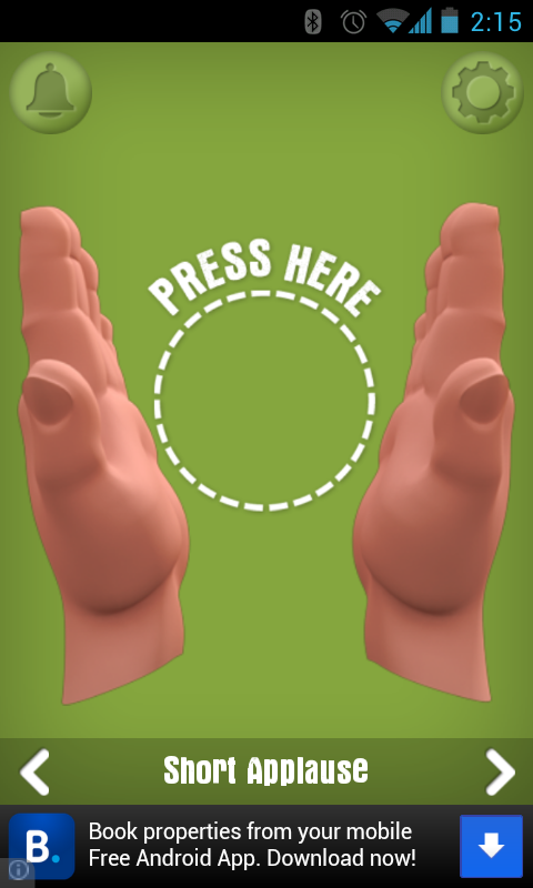 Applause - App on Amazon Appstore