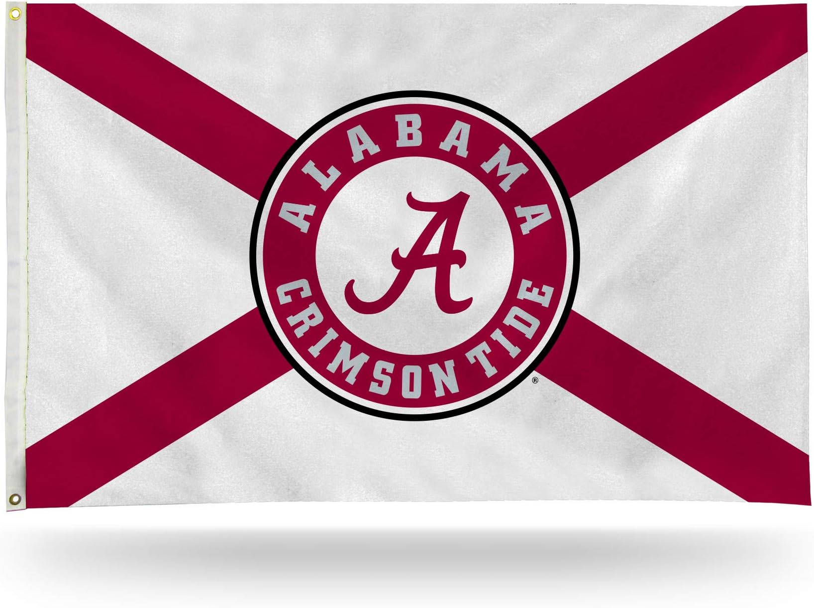 Amazon.com : Alabama Crimson Tide State of Alabama Roll Tide Large ...
